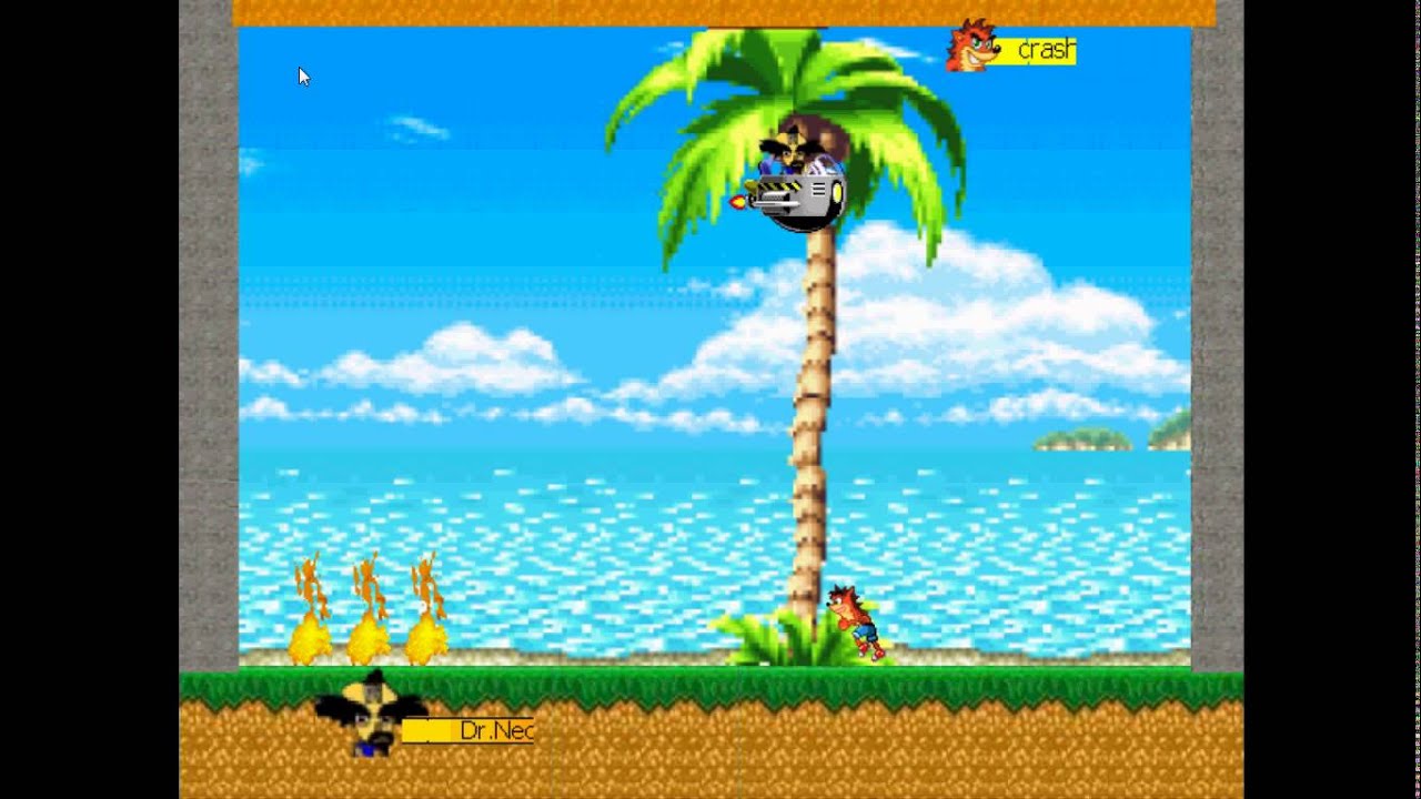 crash duality part 3 boss 1(cortex chaos) - YouTube