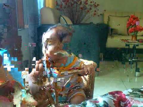 Babang bilbil msh kicik😘