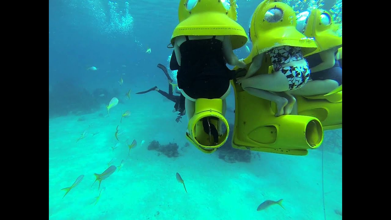 Stuart Coves SUB Adventure Part 3 - YouTube