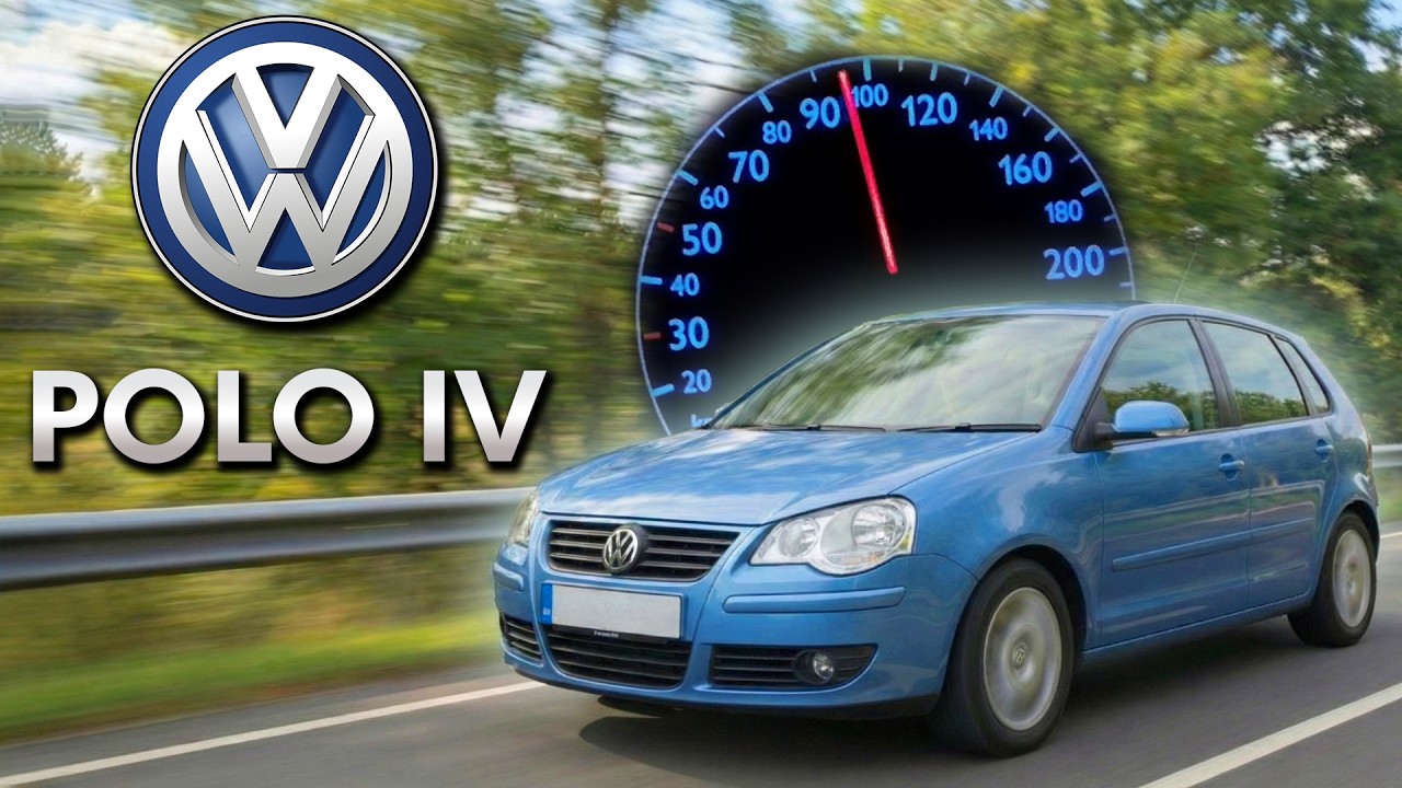 VW Polo Mk4 (9N) Acceleration Battle | From 1.2 6v to 1.8 GTI Cup ...