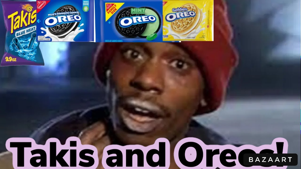 STORYTIME| Tyler the VILLIAN |Takis and Oreos - YouTube