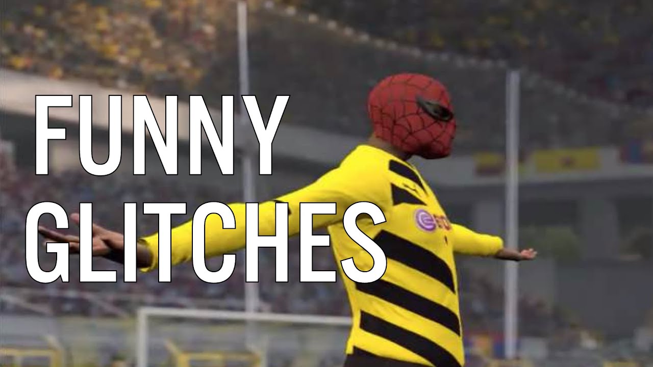 FUNNY GLITCHES?? - FIFA 16 | Funny Moments - YouTube