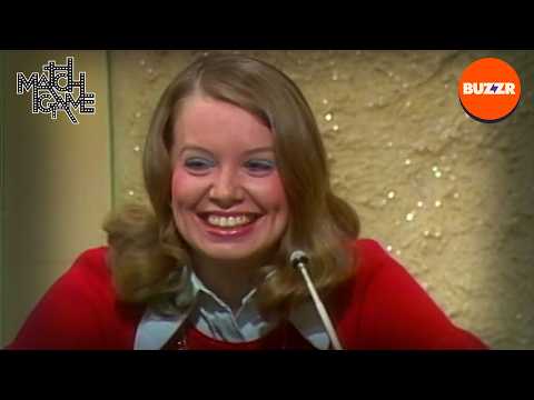 Match Game Episode 101 | Bill Daily & Judy Carne Debut | Gene’s New Mic | Rayburn | BUZZR