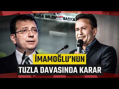 Hakaret Davasında Karar Çıktı! Ekrem İmamoğlu'na 2 yıl 1 Ay Hapis Cezası ve Siyasi Yasak
