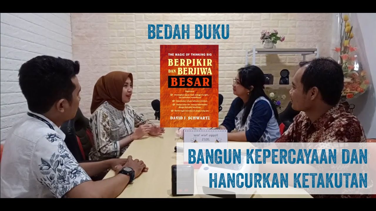 Bedah Buku | PENGALAMAN GAK ENAK MENGHADAPI CUSTOMER - YouTube