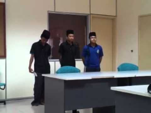 ULBS Form 3 2012 group 2 SMKABP - YouTube