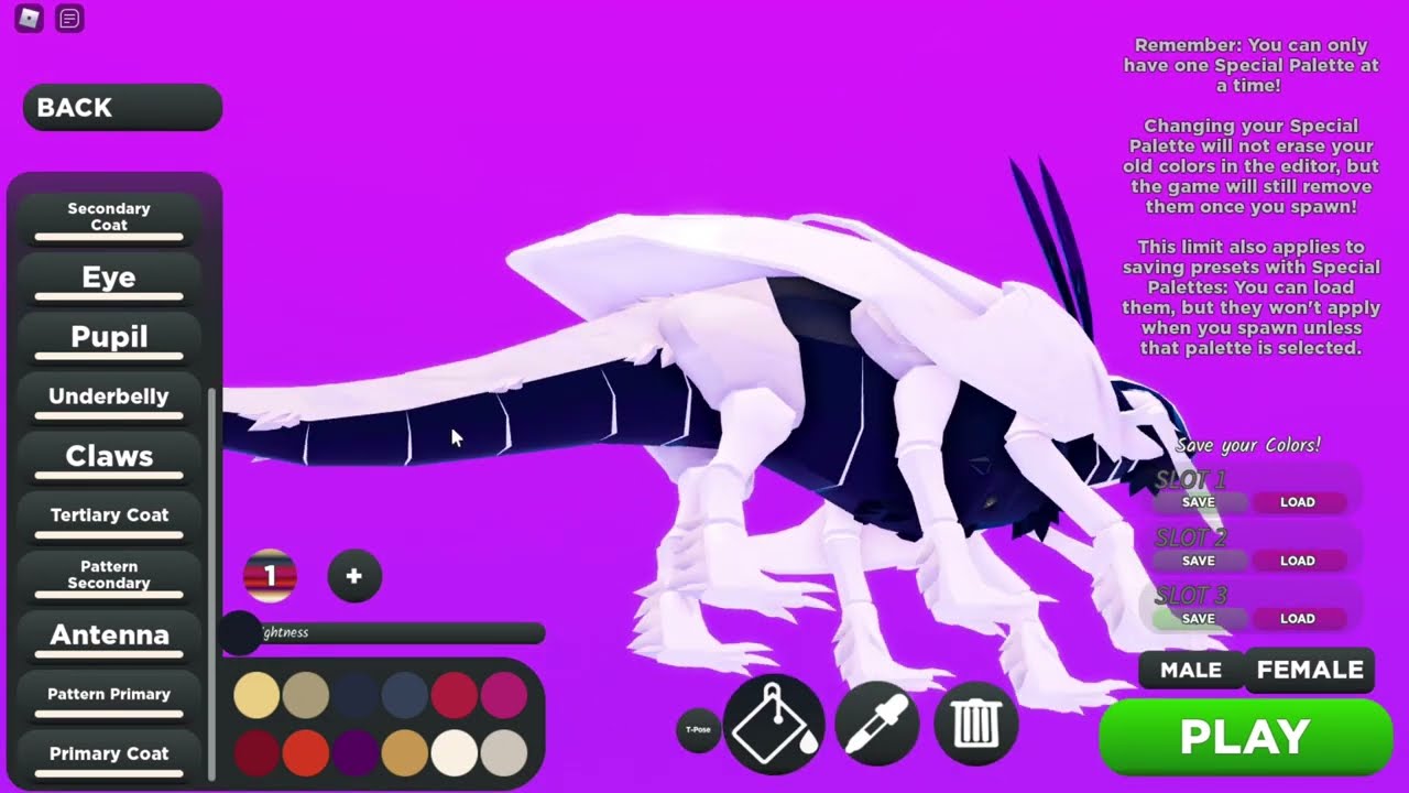 CoS - Laibonich Speed-Designing! - YouTube