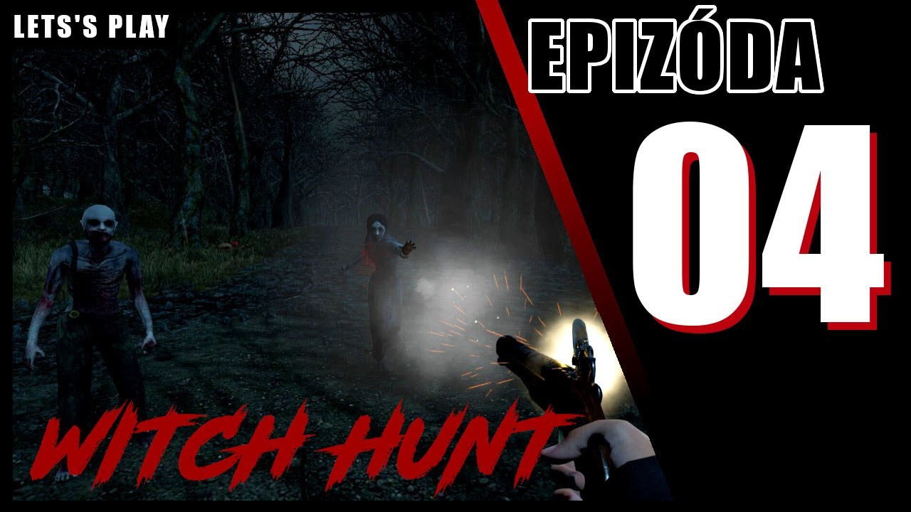 BOSORKA A ĎALŠIE SATANSTVO - FINÁLE! - Witch Hunt Game - Časť 0004 ...
