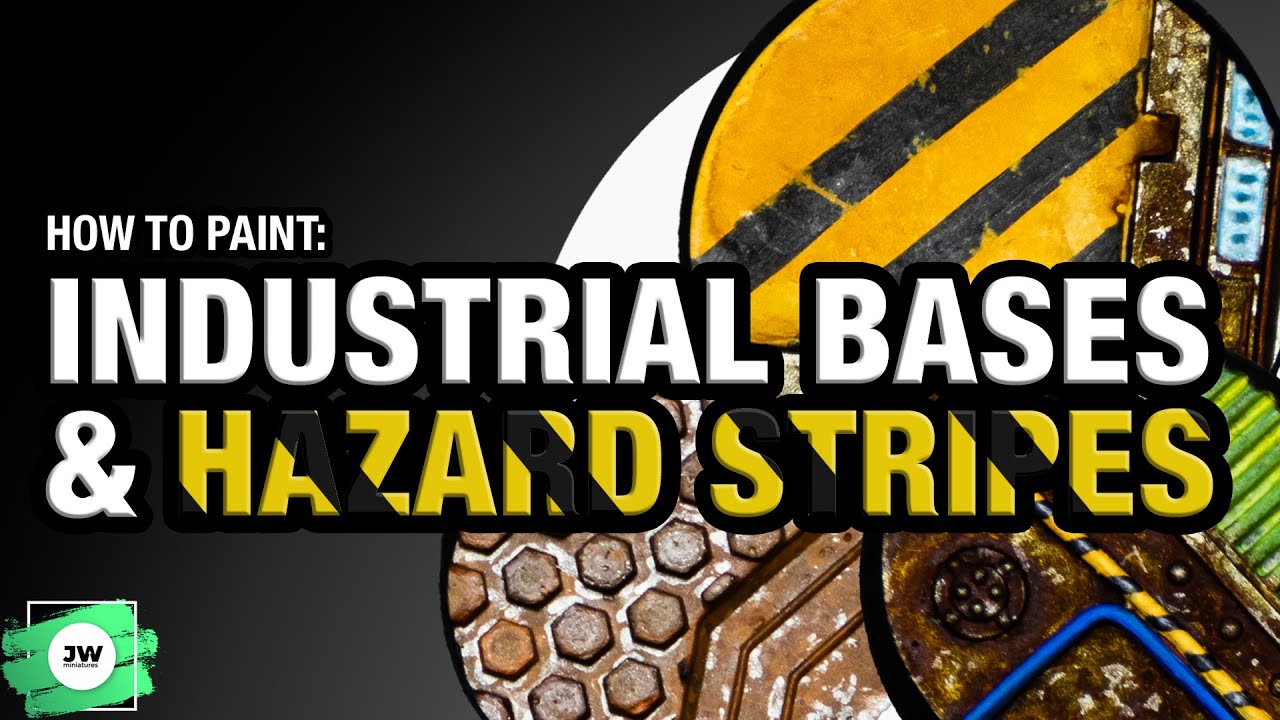 SUPER SIMPLE INDUSTRIAL BASES! - YouTube