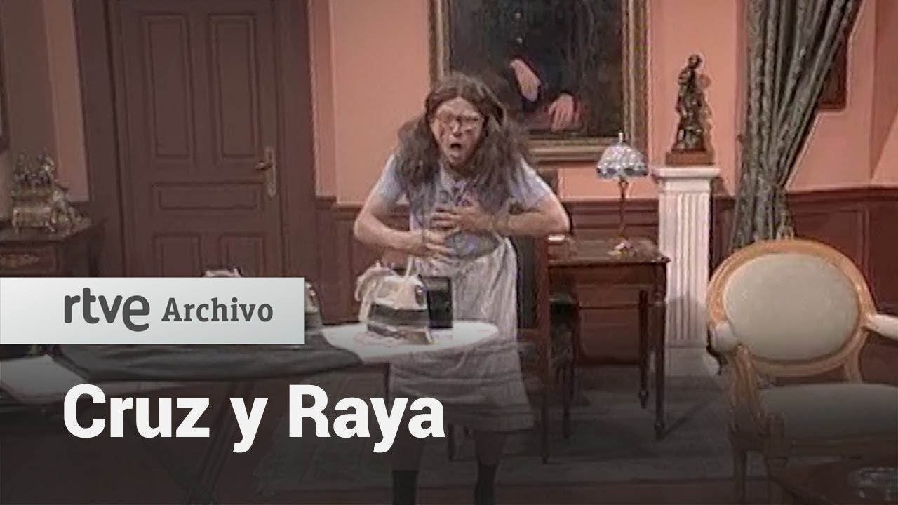 ¿A Repu la cerda le toca la lotería? - Cruz y Raya | RTVE Archivo - YouTube