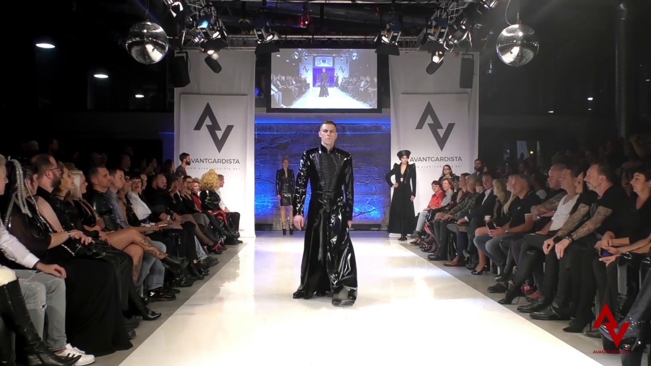 AVANTGARDISTA 2018: Tatjana Warnecke - YouTube