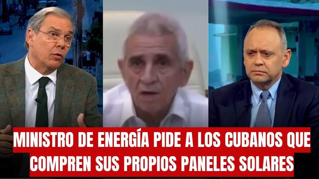 Abogado Marcell Felipe le contesta al Ministro que pidió a cubanos que ...