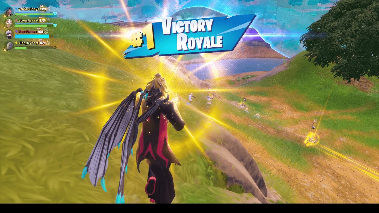Fortnite Avatars Victory #fortnite #fortniteclips - YouTube