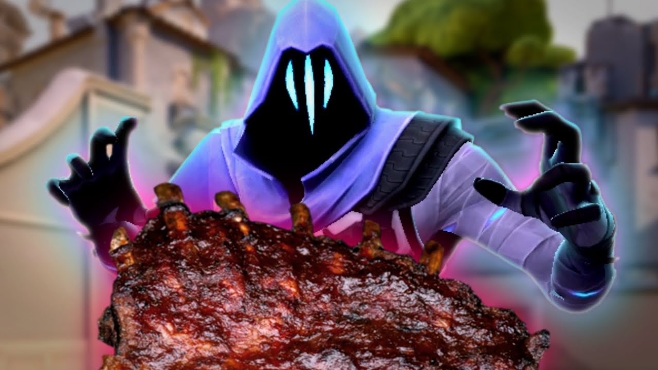 Omen Outplays That ROAST Your RIBS — moepork VALORANT - YouTube