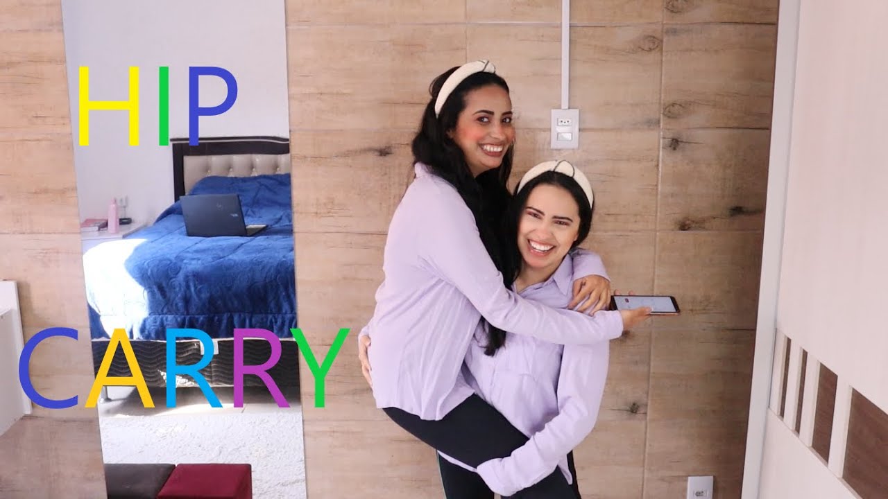 Hip Carry - Lift and Carry 4 - YouTube