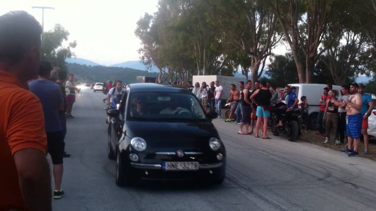 Πανελληνια συγκεντρωση μοτοσυκλετιστων 2014 Δρεπανο - YouTube