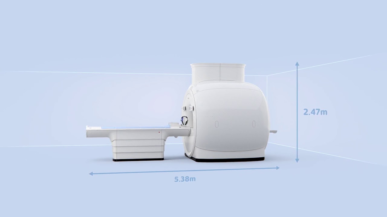 Philips Prodiva Can be Installed Even Where Many Others MRI Systems ...