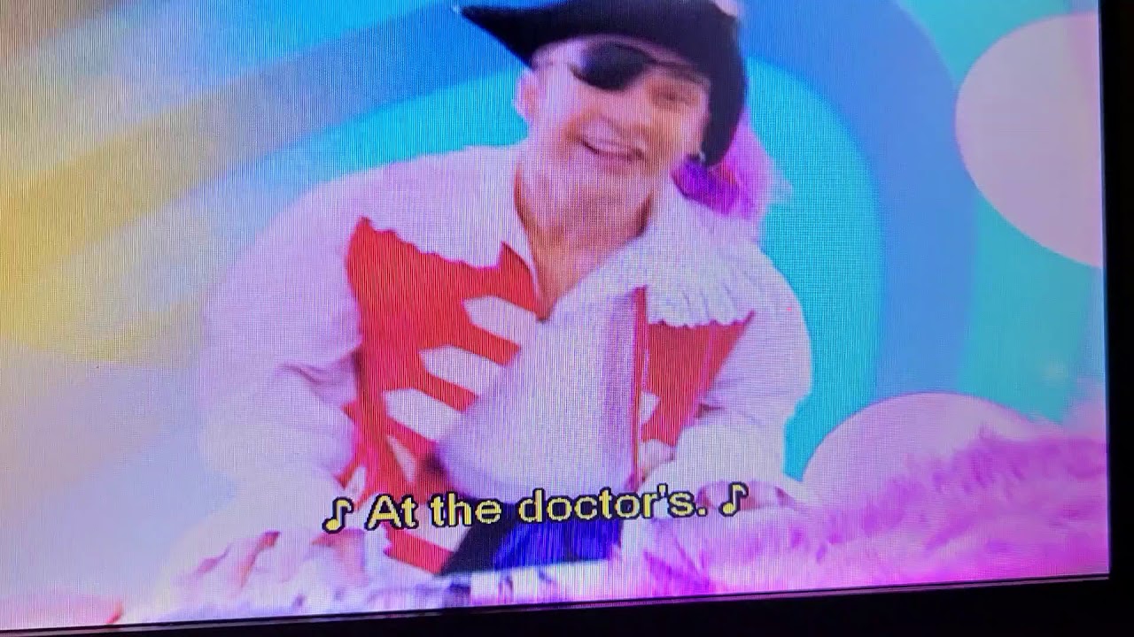 say ahh at the doctor's - YouTube