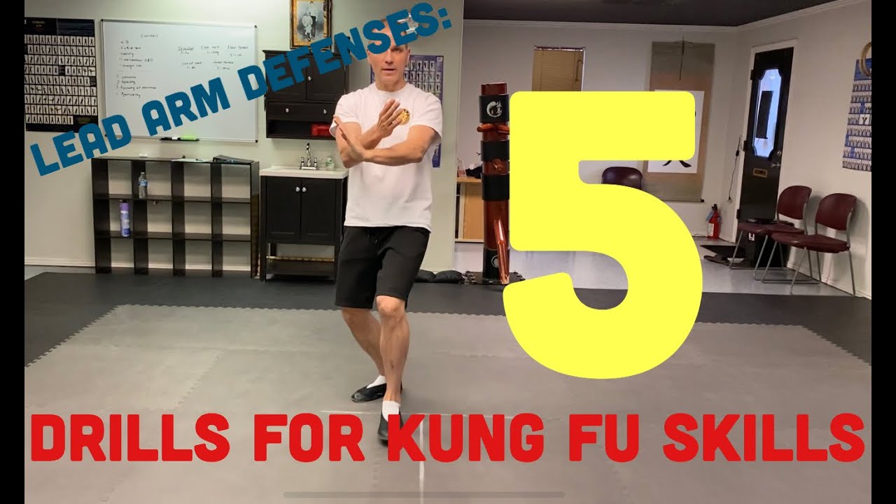 Lead Arm Defenses - YouTube