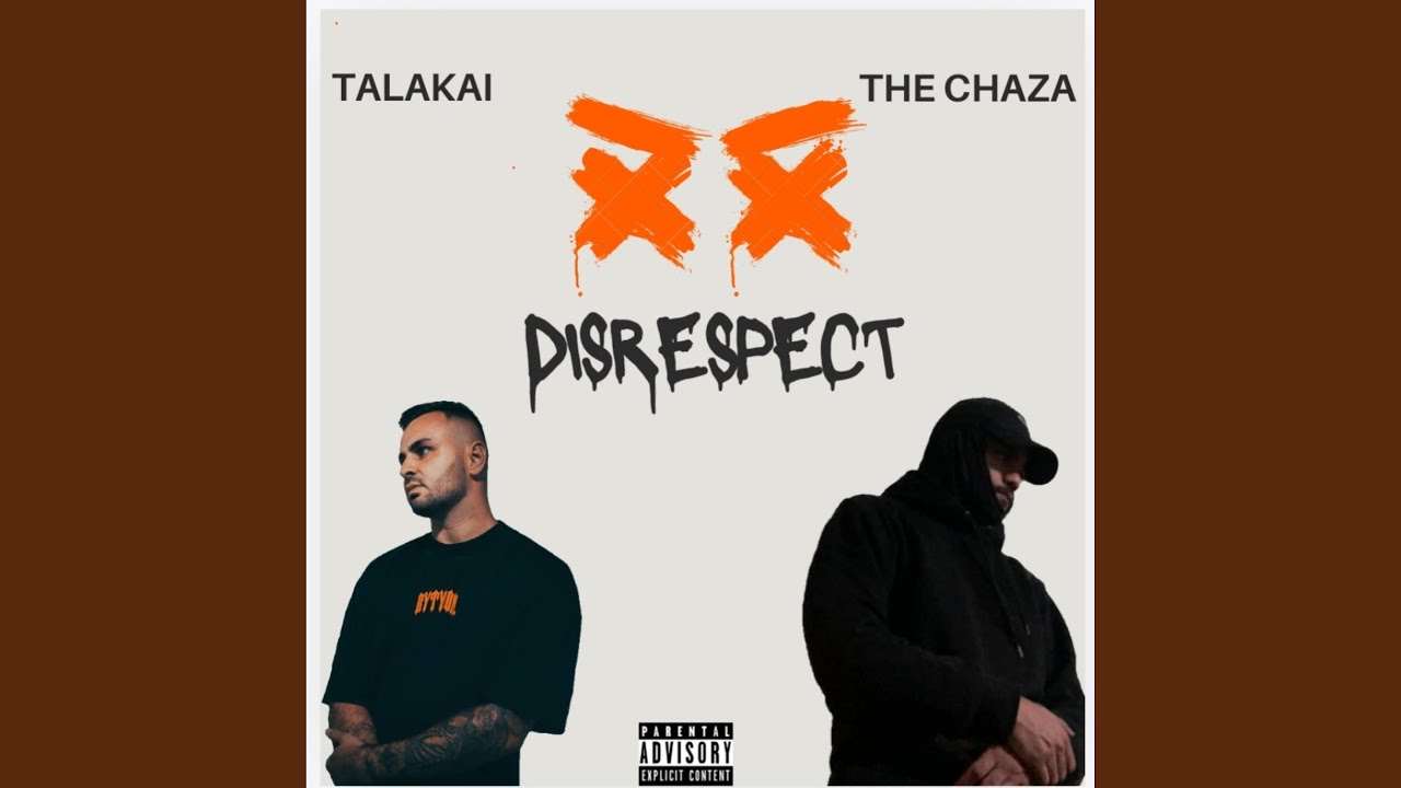 Disrespect (feat. Talakai) - YouTube