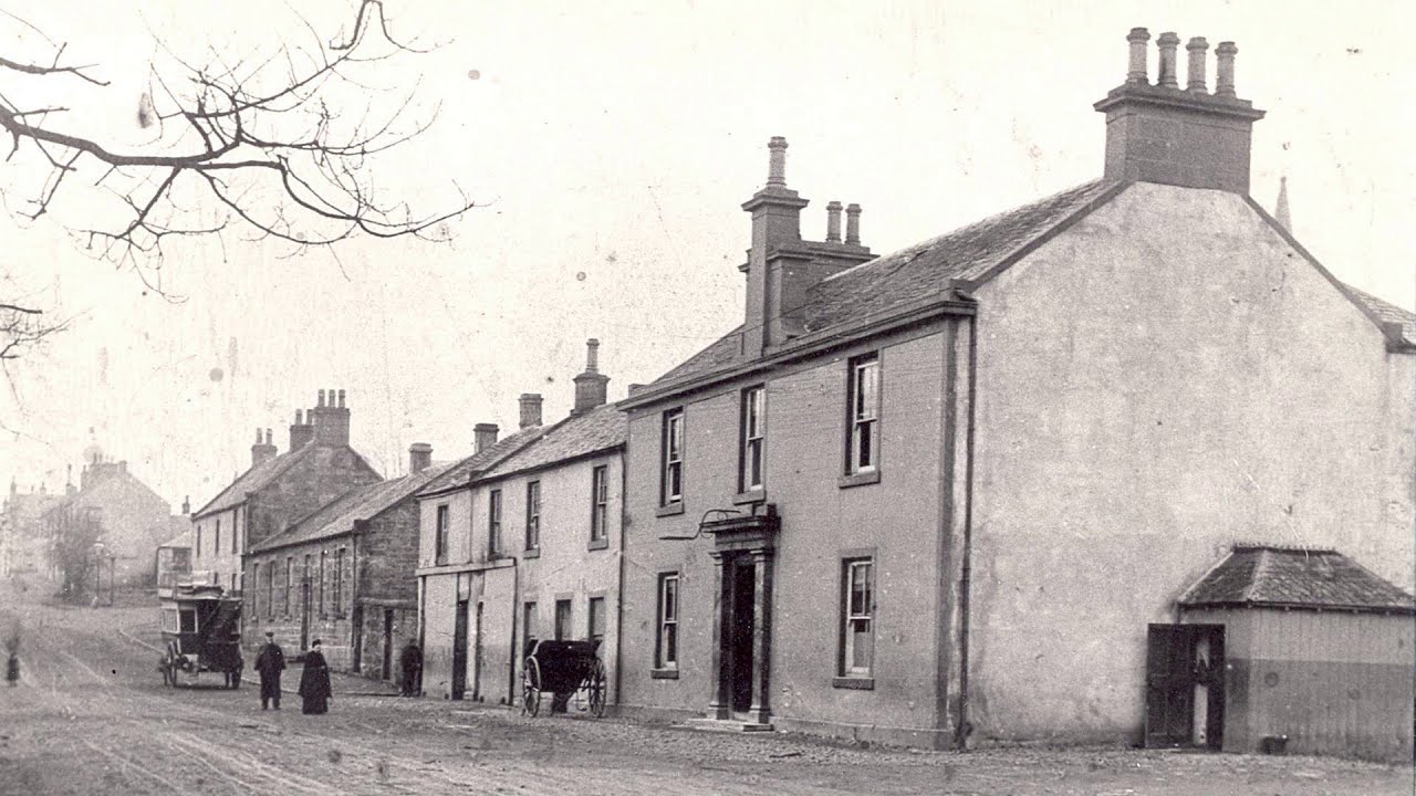 The Eaglesham Heritage Trail - YouTube