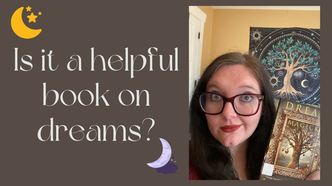 Dream Magick by Robin Corak 📚Book Review📚 - YouTube