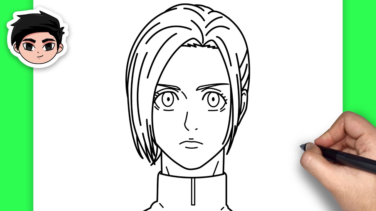 Sasha Braus Attack On Titan Full Body