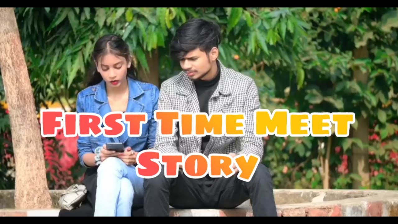 First Time Meet Story 🫠|| Mr adi - YouTube