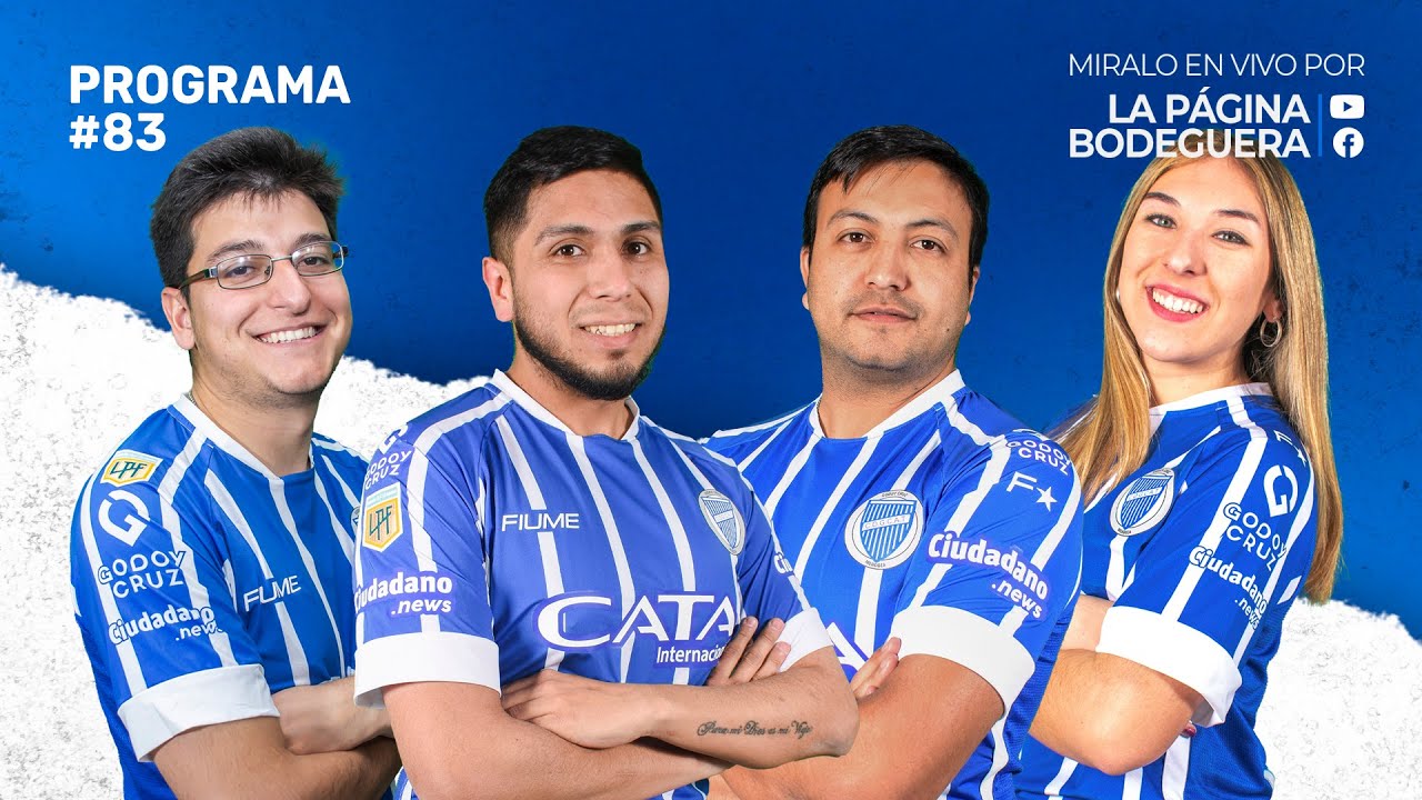 Programa #83 - Bodegue TV - YouTube