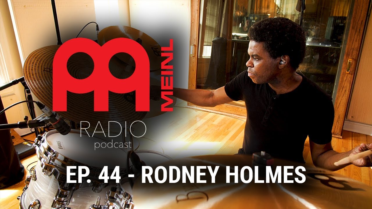 Rodney Holmes Drummer From Santana