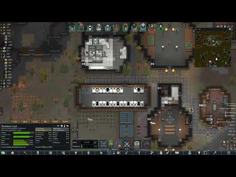 Rimworld Faction War Example - YouTube