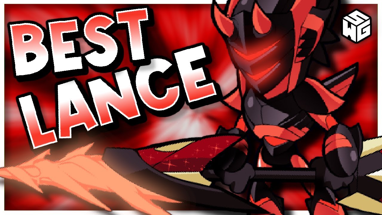 Top 5 BEST Rocket Lance Legends in Brawlhalla [2022] - YouTube