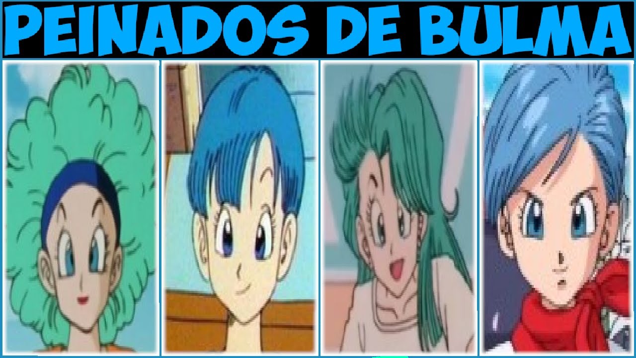 LOS PEINADOS DE BULMA | TIER LIST #shorts - YouTube