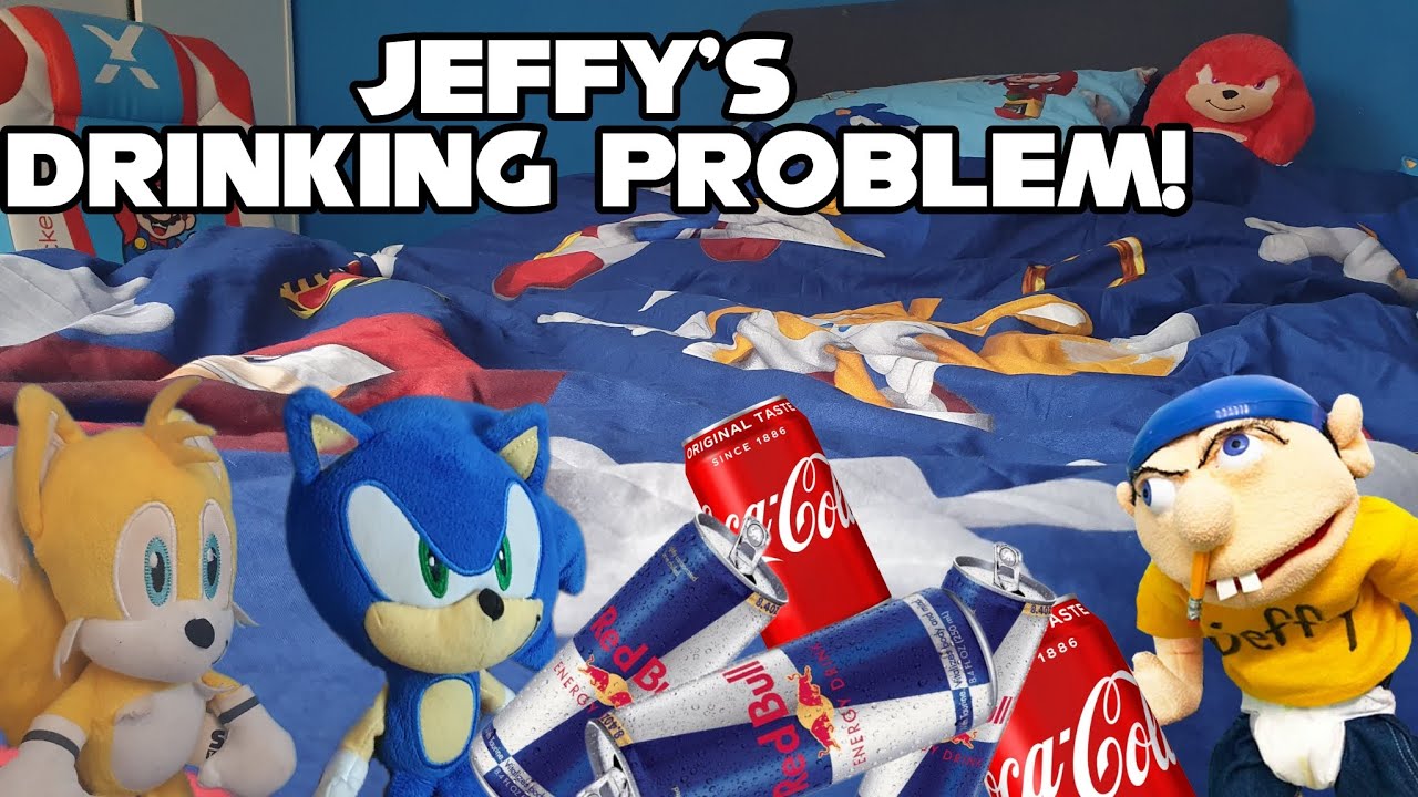 ChaotixSonicScience: Jeffy's Drinking Problem! - YouTube