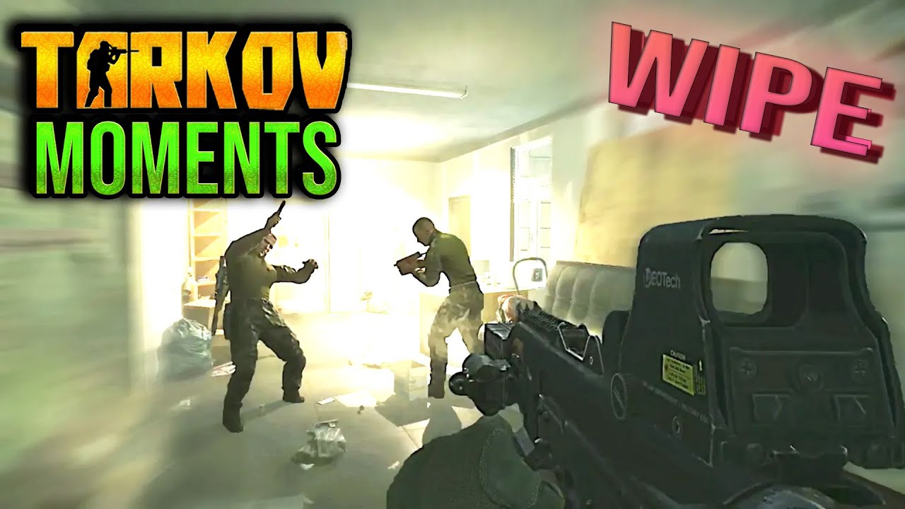 EFT Funny WIPE Moments & Fails ESCAPE FROM TARKOV VOIP Interactions | Highlights & Clips Ep.79 ...