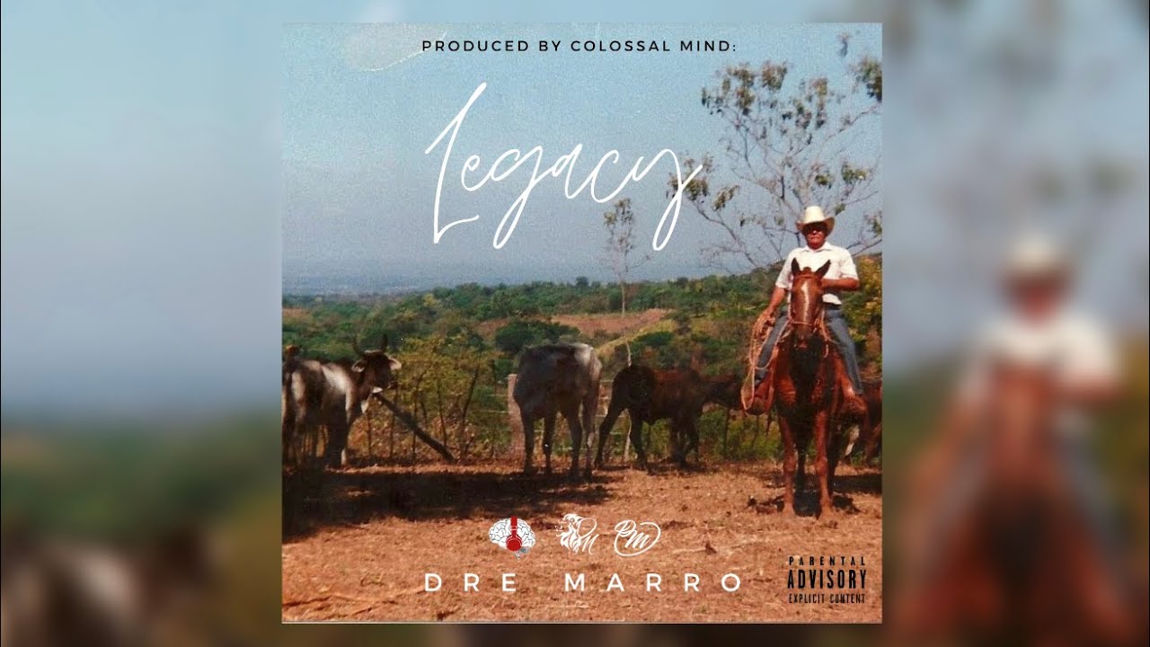 Dre Marro & Colossal Mind - [Official Lyric Video] - YouTube