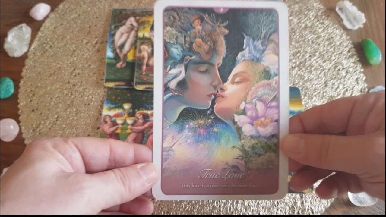 Little To No Contact ☎⁉️ Psychic Prediction ~ Tarot Reading - YouTube