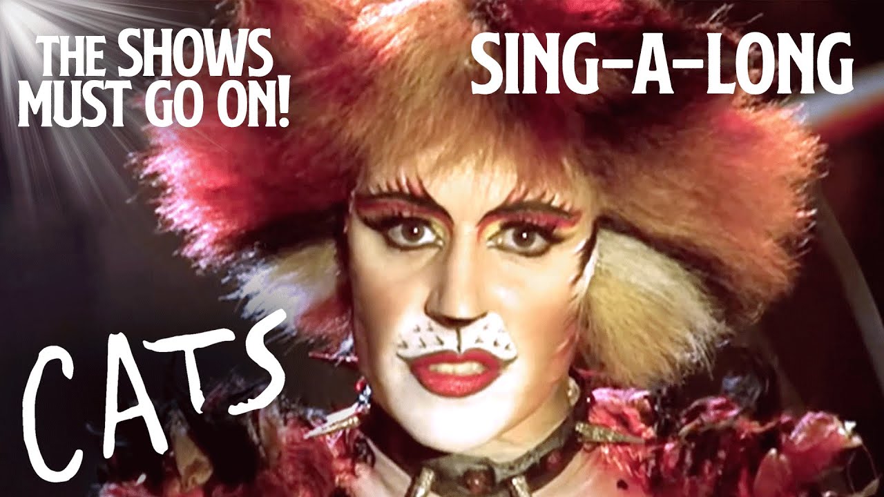 'Macavity' Sing-A-Long | CATS the Musical - YouTube