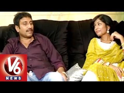 Director Srinu Vaitla And Fashion Designer Rupa Vaitla In Lifemates ...