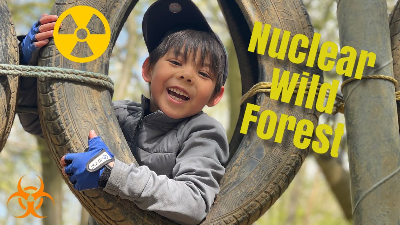 Nuclear Races Wild Forest - YouTube