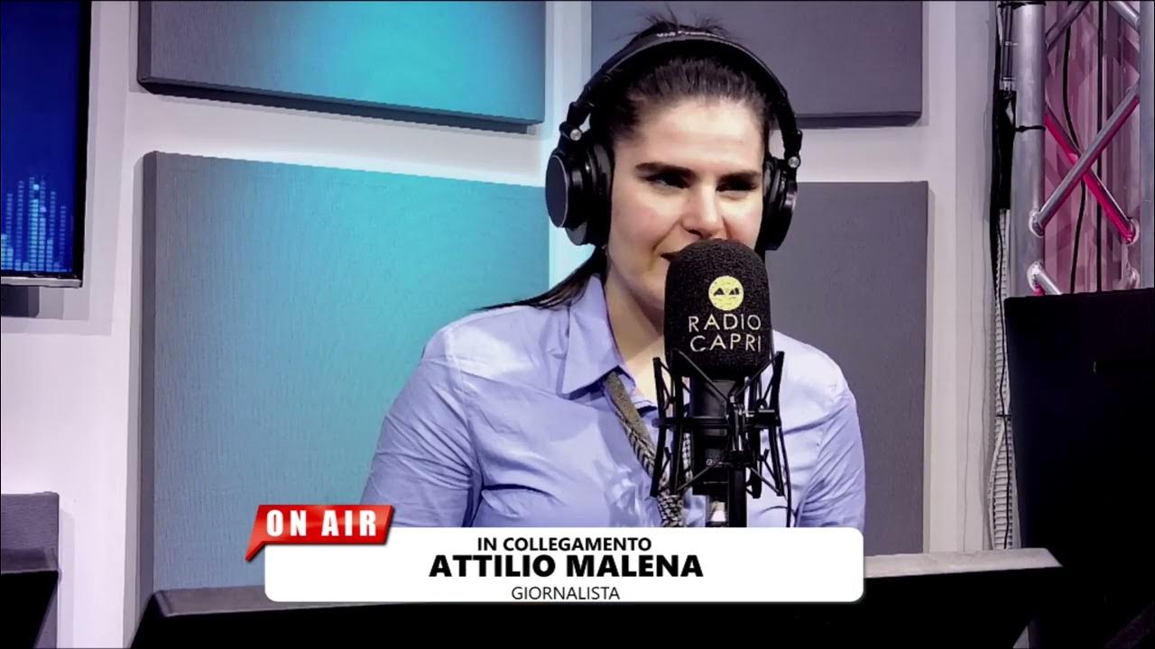 Conferenza stampa Valerio Bertotto ed intervista a Attilio Malena - YouTube