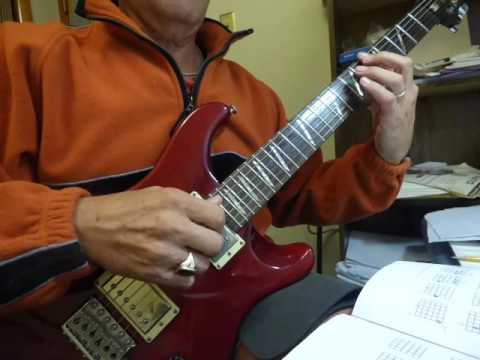 (Graduation Day) Visual Jazz Simplified Chord Grid (12B) - YouTube