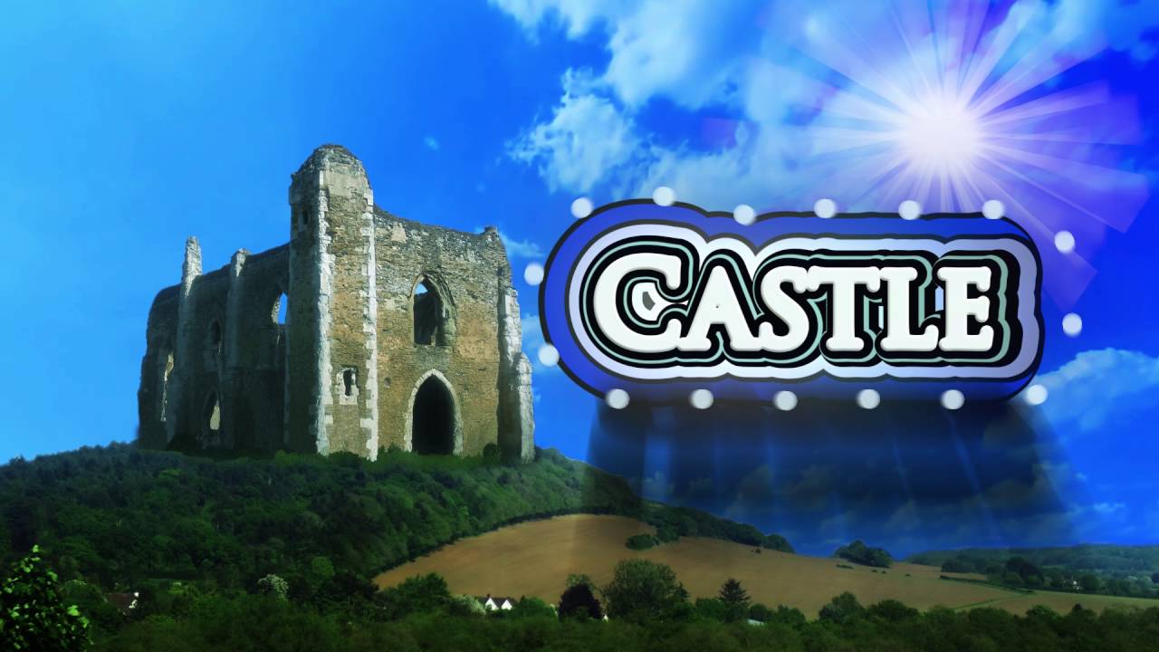Noble Castle (with Princess Inside) - YouTube