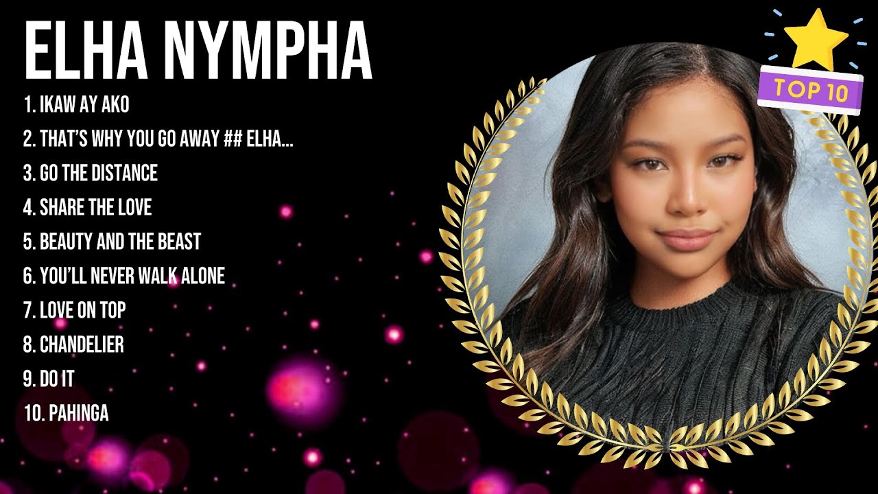 Elha Nympha 2024 Full Album ~ Elha Nympha 2024 - YouTube
