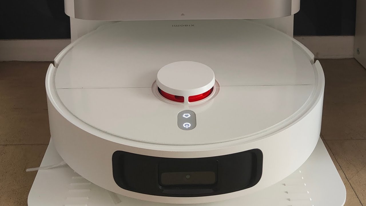 Test Xiaomi Robot Vacuum X20+ 👍 - YouTube
