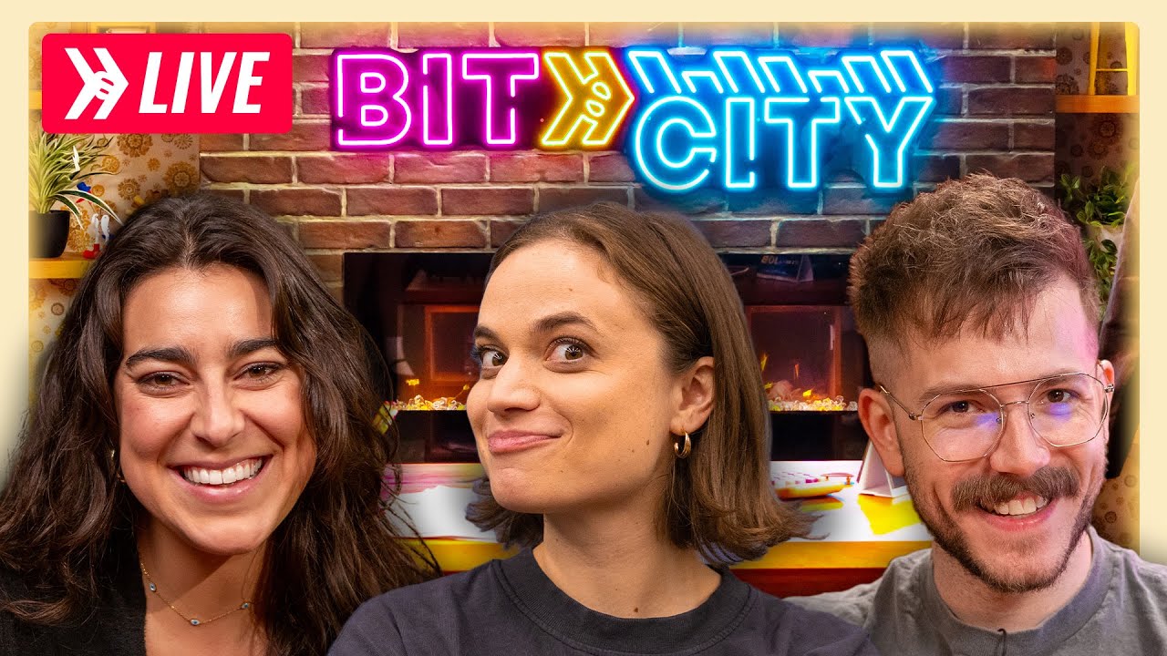 Revealing Bit City Season 2 Secrets - YouTube