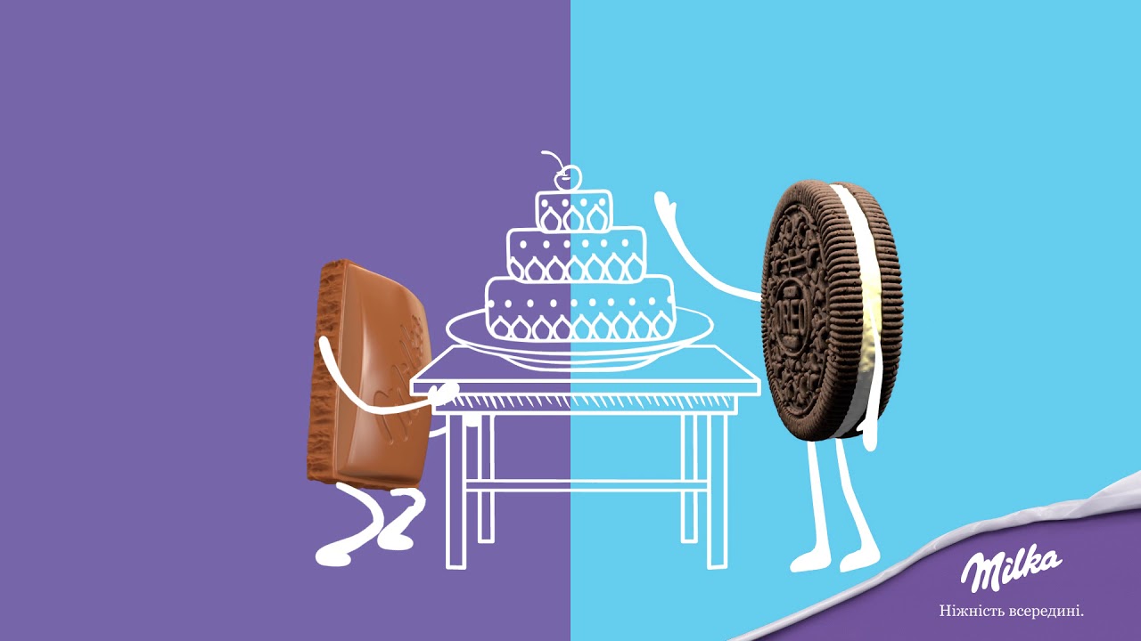 Milka Cooking - YouTube