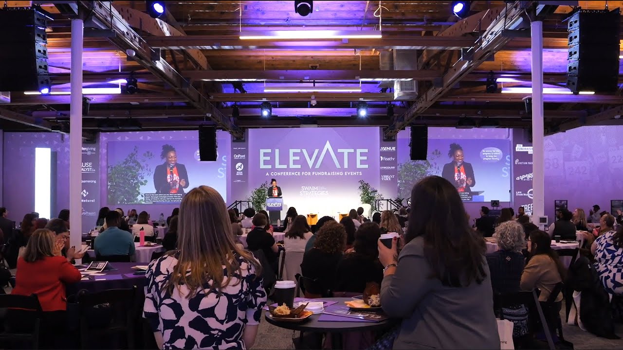 Elevate Conference 2025 Highlight Reel - YouTube