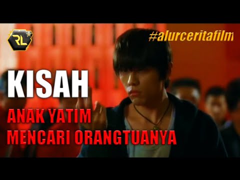 Kisah Anak Yatim Yang Mencari Orangtuanya || Alur Cerita Film Kungfu Dunk