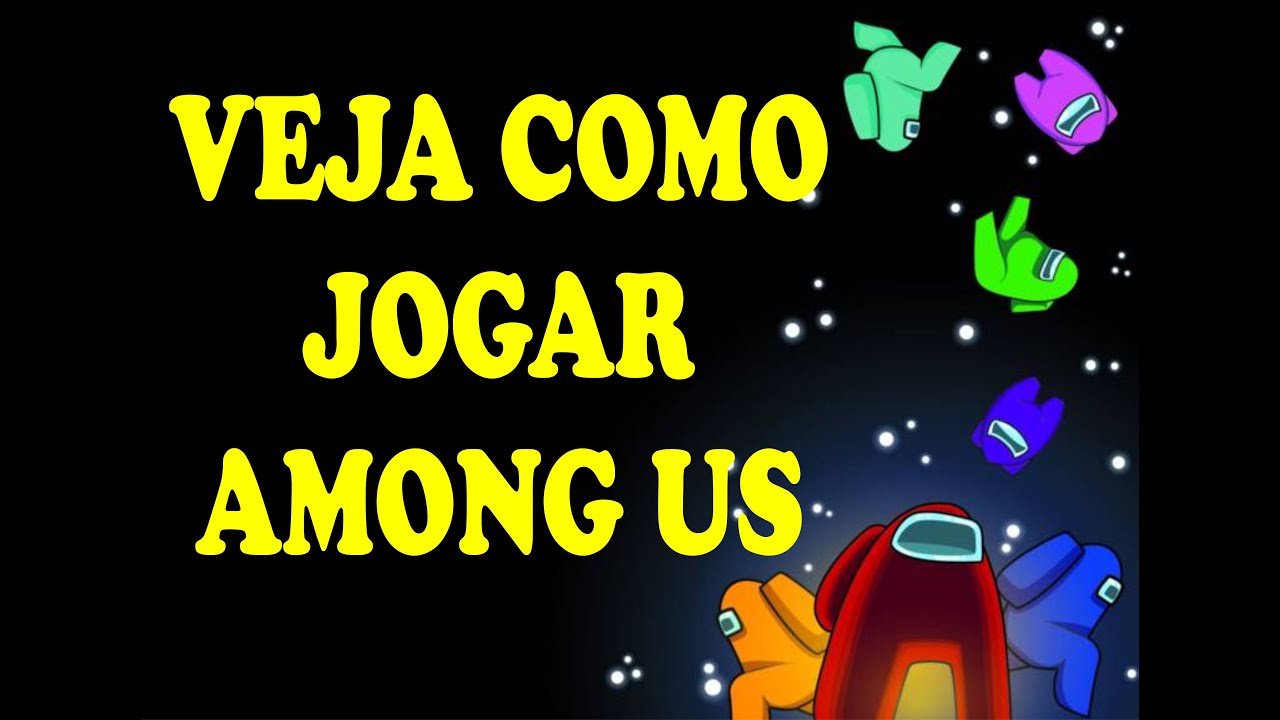 Among Us - TUTORIAL INICIANTES (2021) - YouTube